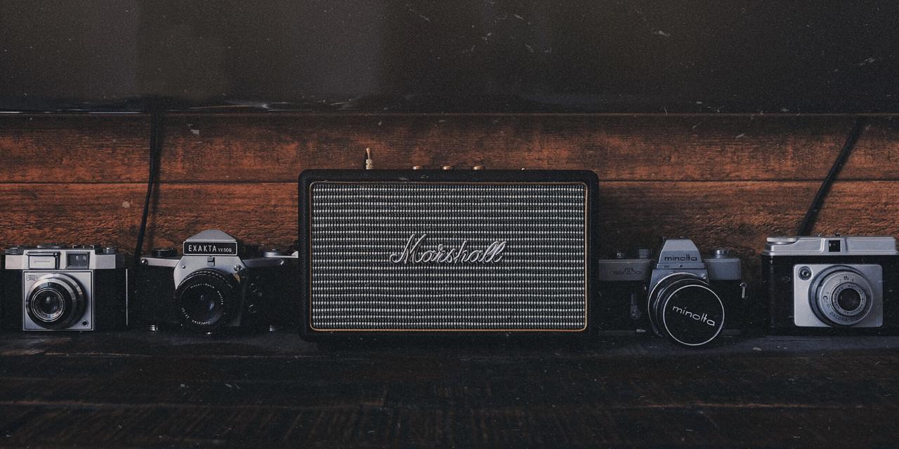 Marshall lance ses promos du Black Friday 2019