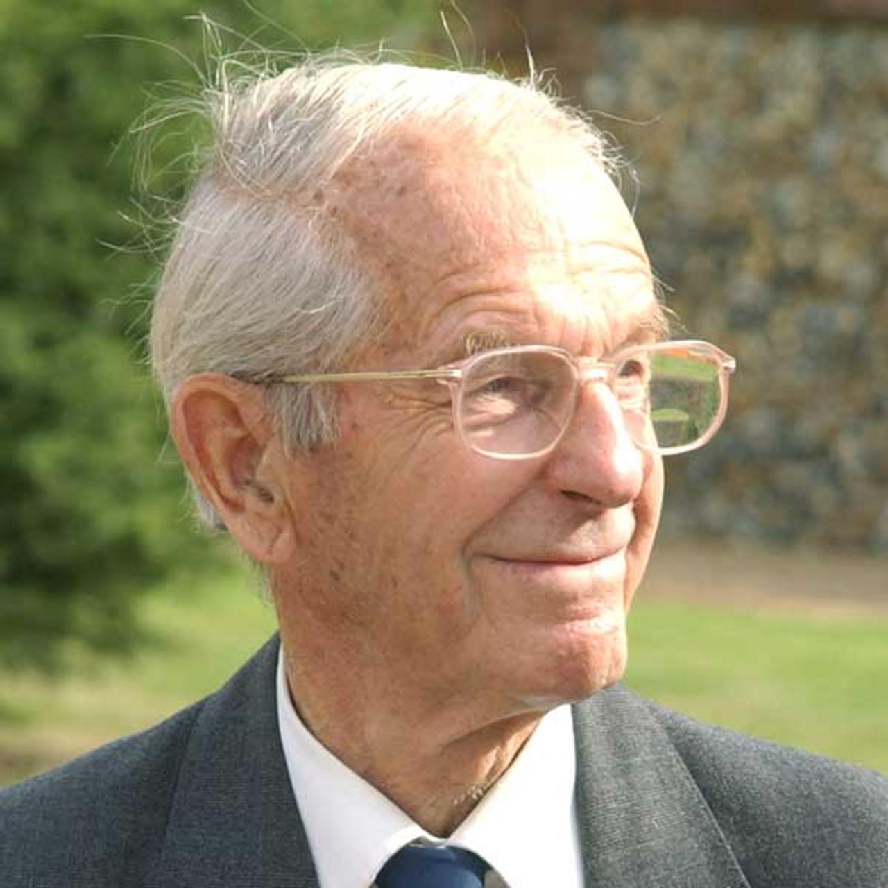 Fred Sanger, double prix Nobel et père de la génomique, est décédé