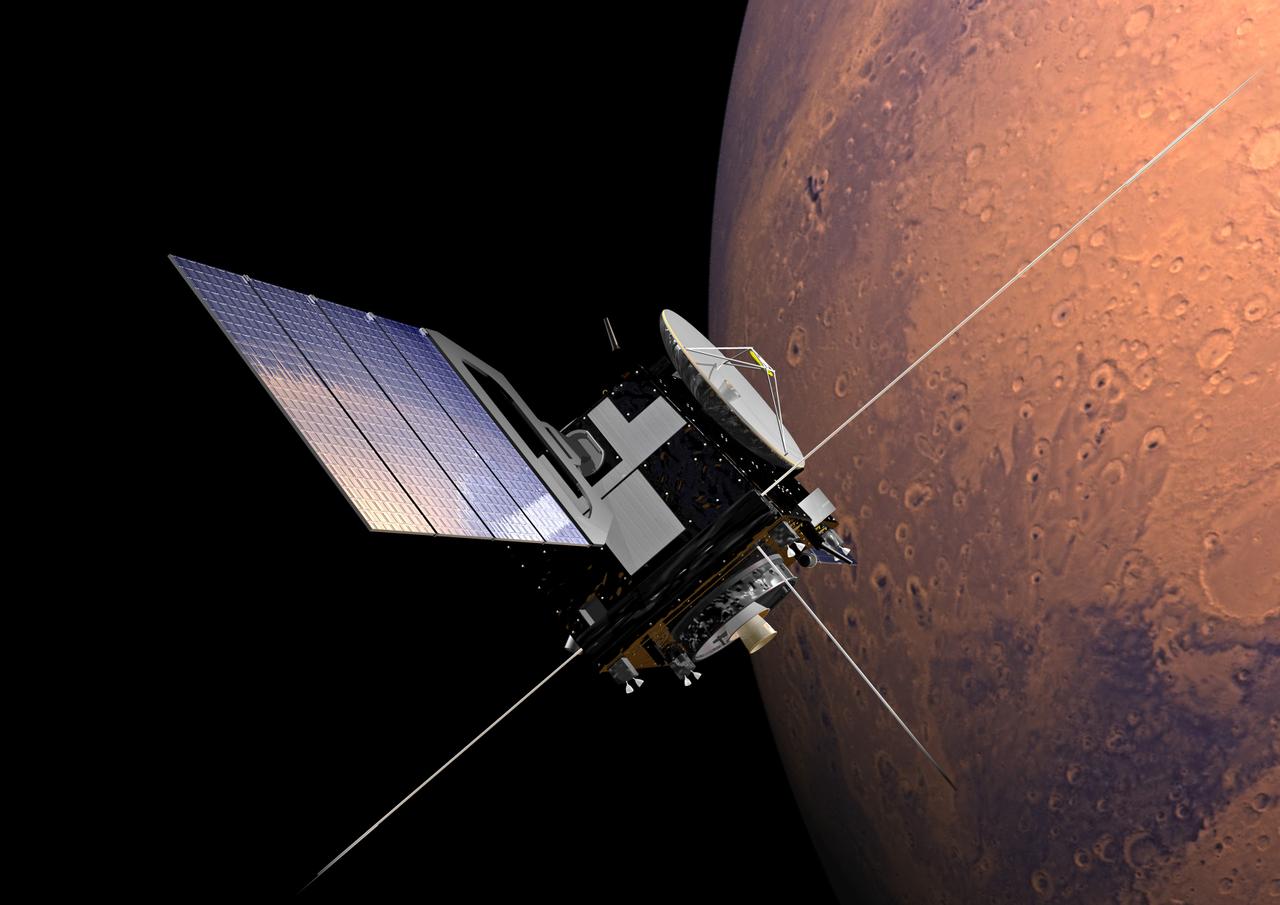 Cette vidéo de Mars est si réaliste qu’on s’y croirait vraiment