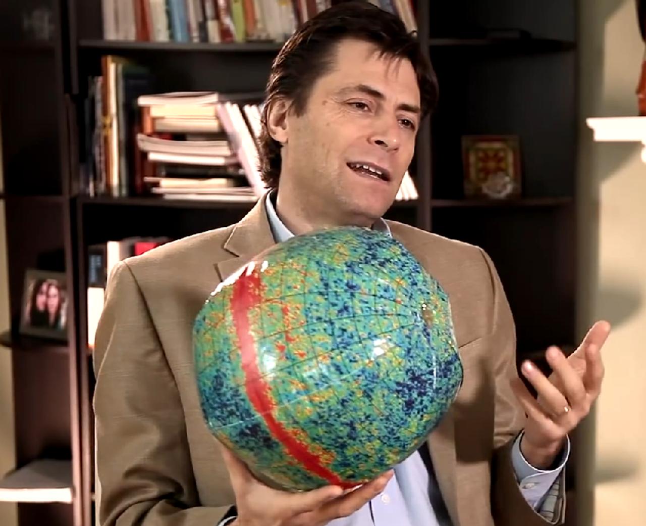 Visitez les multivers de Max Tegmark : l'inflation éternelle