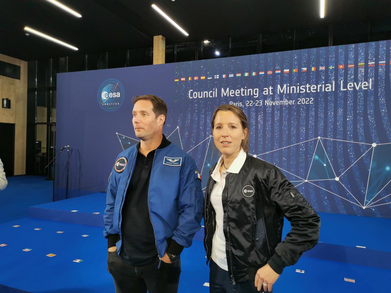 L'astronaute française Sophie Adenot commencera bientôt sa formation à ...