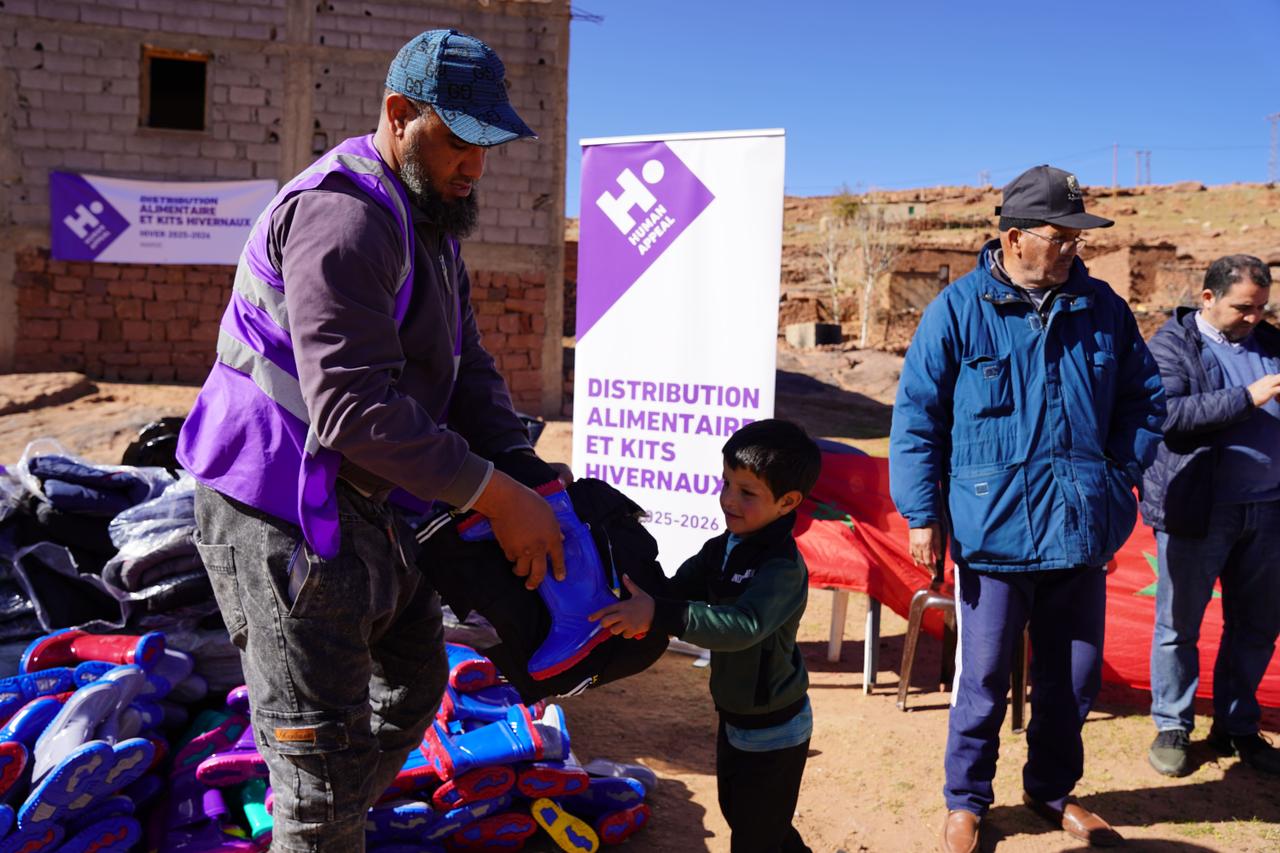 Comment l’action d’une association humanitaire peut-elle encore ...