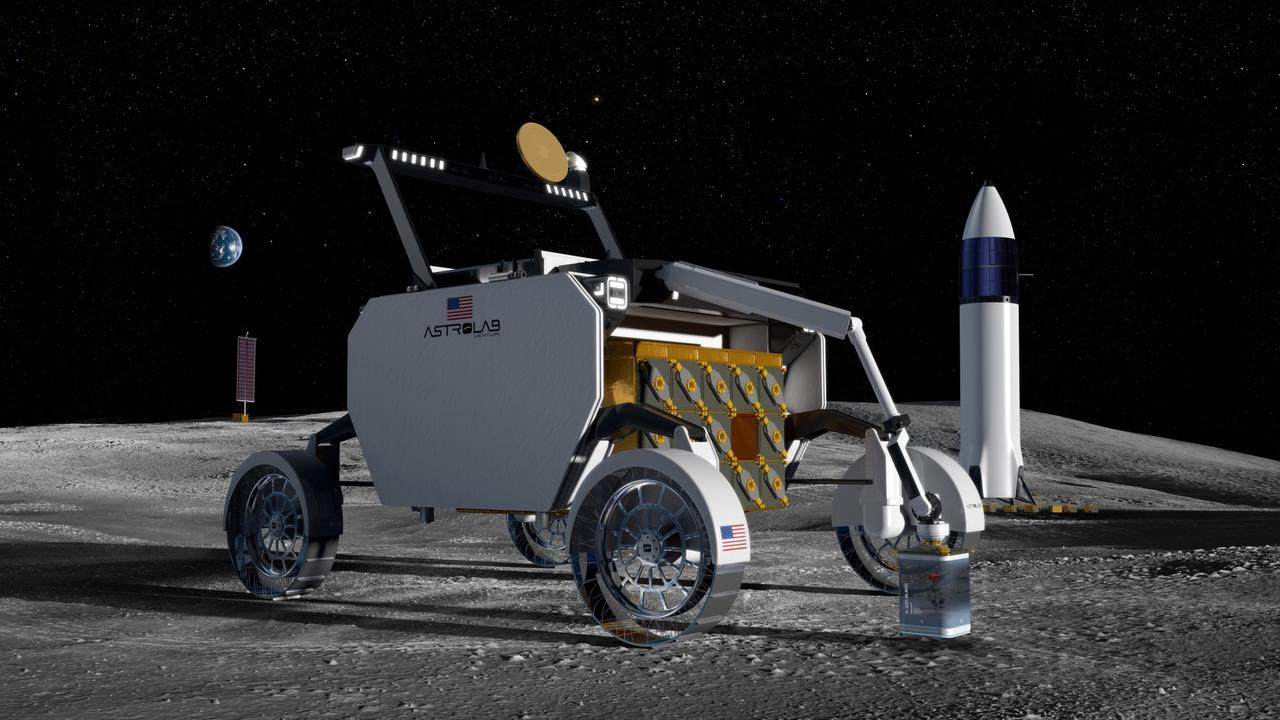 Ces curieuses technologies qui partiront sur la Lune