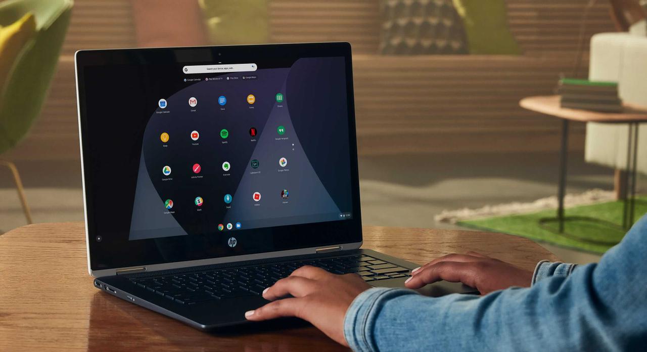 Chrome OS 88 remplace tous vos mots de passe en un clic