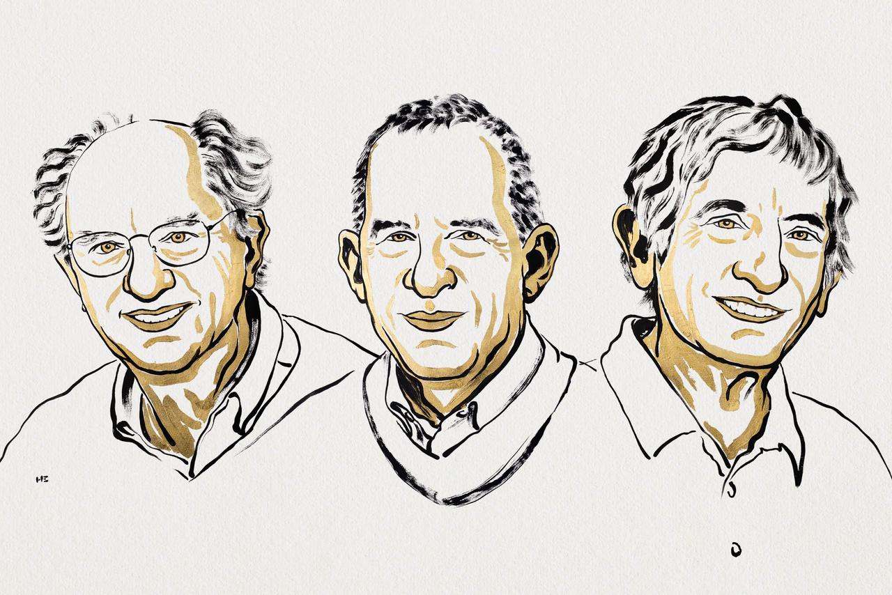 Prix Nobel de physique 2025 : la mécanique quantique à l'honneur avec ...