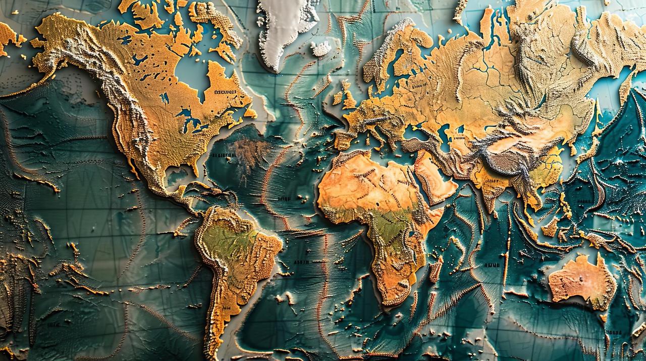 Pourquoi seule la Terre possède des plaques tectoniques actives ? Une ...