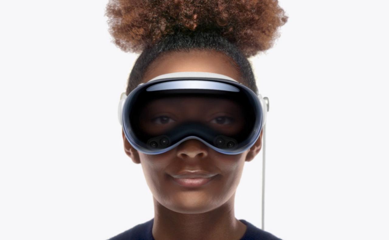 L'Apple Vision Pro arrive en France, effet waouh garanti