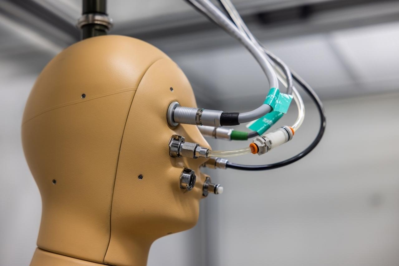 Ce robot teste les températures excessives qui nous attendent dans le ...