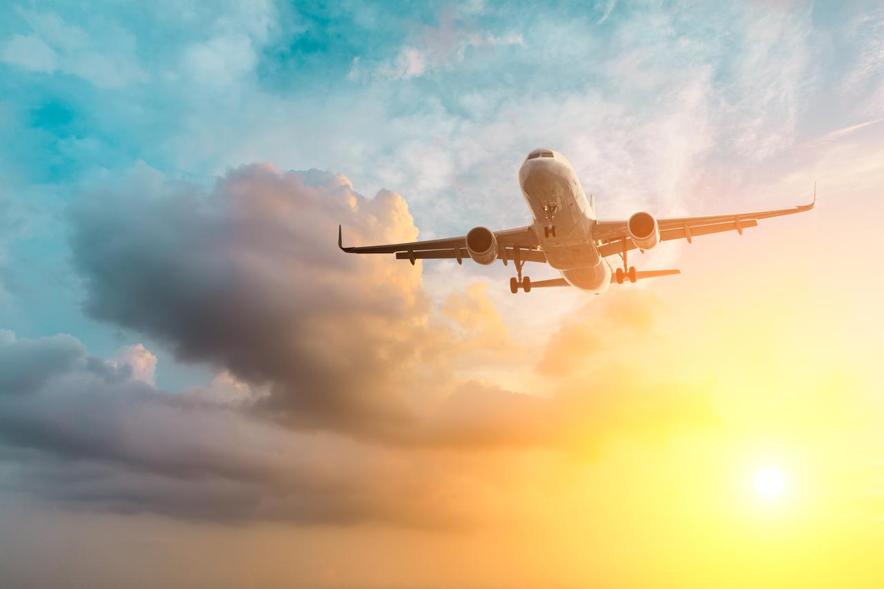Les avions ne mettent pas le même temps à l'aller et au retour d'une ...
