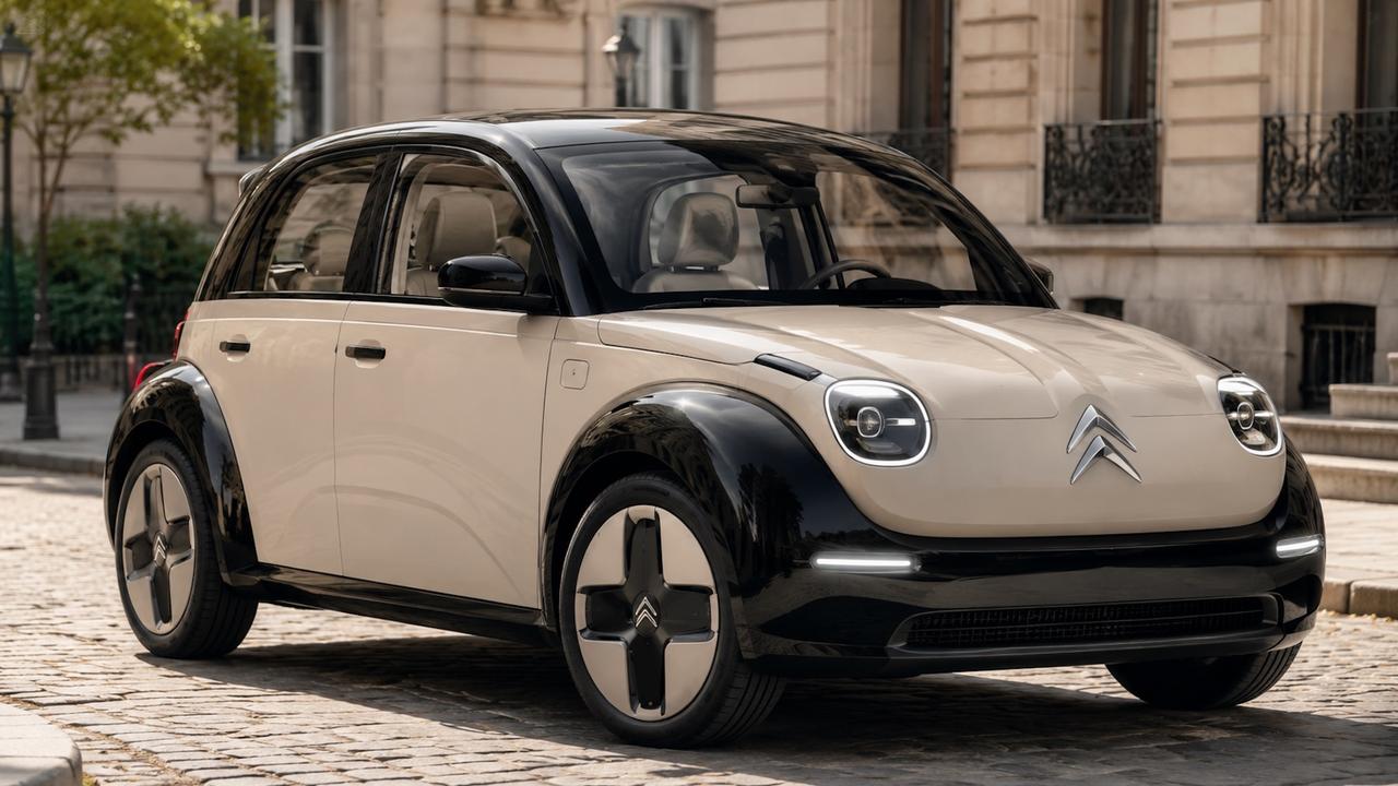 Citroën ressort la 2CV : le vrai retour d’une icône automobile