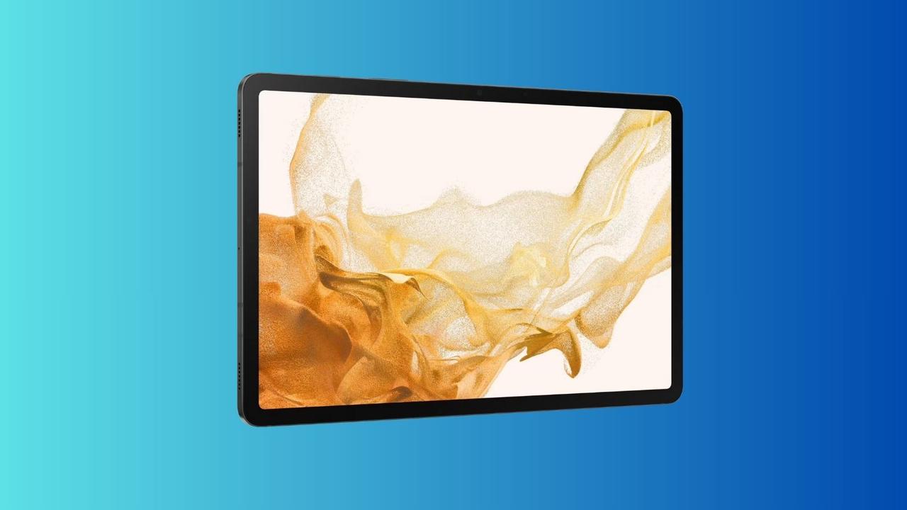 Performance premium à prix discount : Samsung Galaxy Tab S8 en méga promo