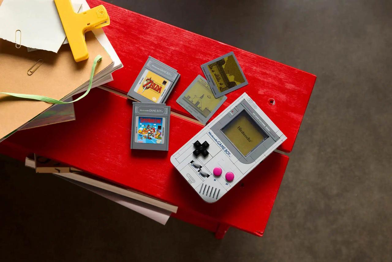 De la maquette à la console : quand le Game Boy de Lego devient une véritable machine de jeu
