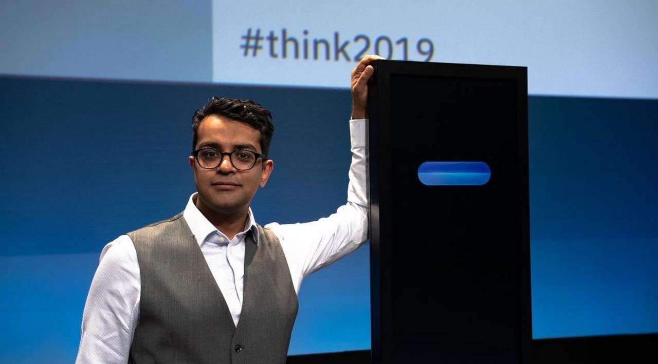 L'IA d'IBM Project Debater est moins convaincante qu'un humain