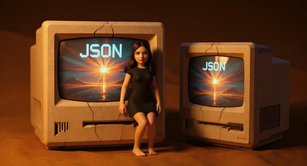 Définition | JSON : qu'est-ce que c'est ? | Futura tech