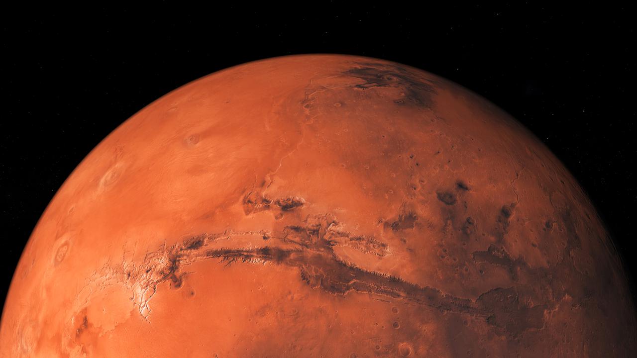 Des chercheurs ont découvert l’origine cachée des deux visages de Mars