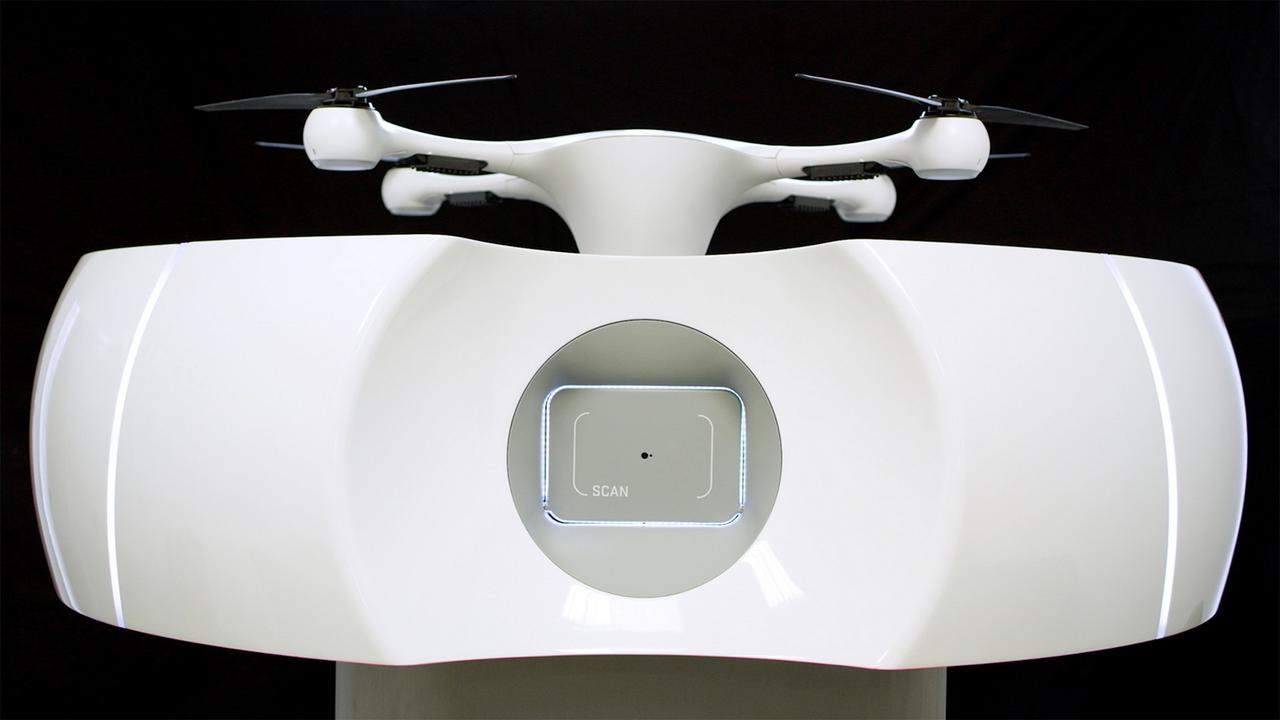 Avec Matternet, la livraison par drones va commencer en Suisse