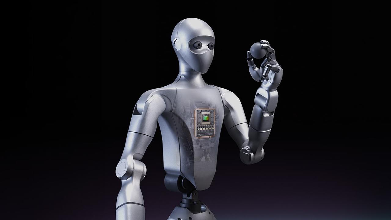 Espionnage chinois : faut-il se méfier du nouveau robot star de Nvidia