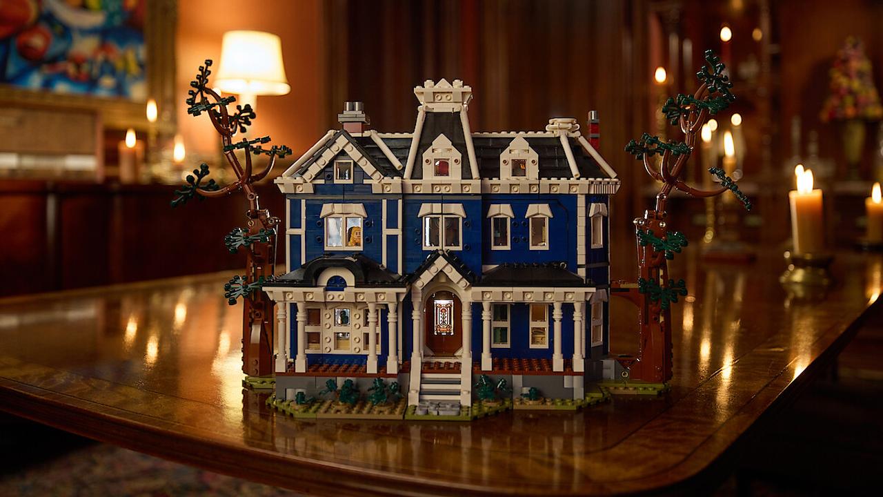 Lego lance la Maison Creel pour les fans de Stranger Things