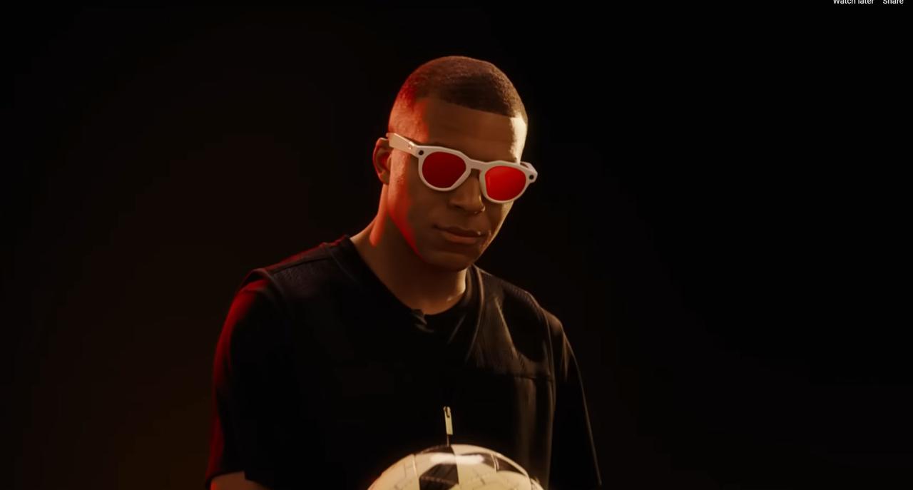 Les nouvelles lunettes intelligentes Oakley Meta passent en Ultra HD