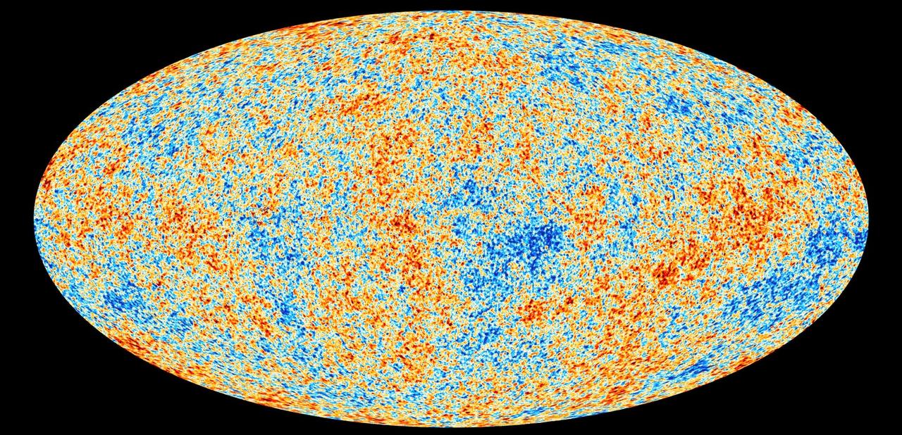 Big Bang et univers : Planck confirme le modèle cosmologique standard