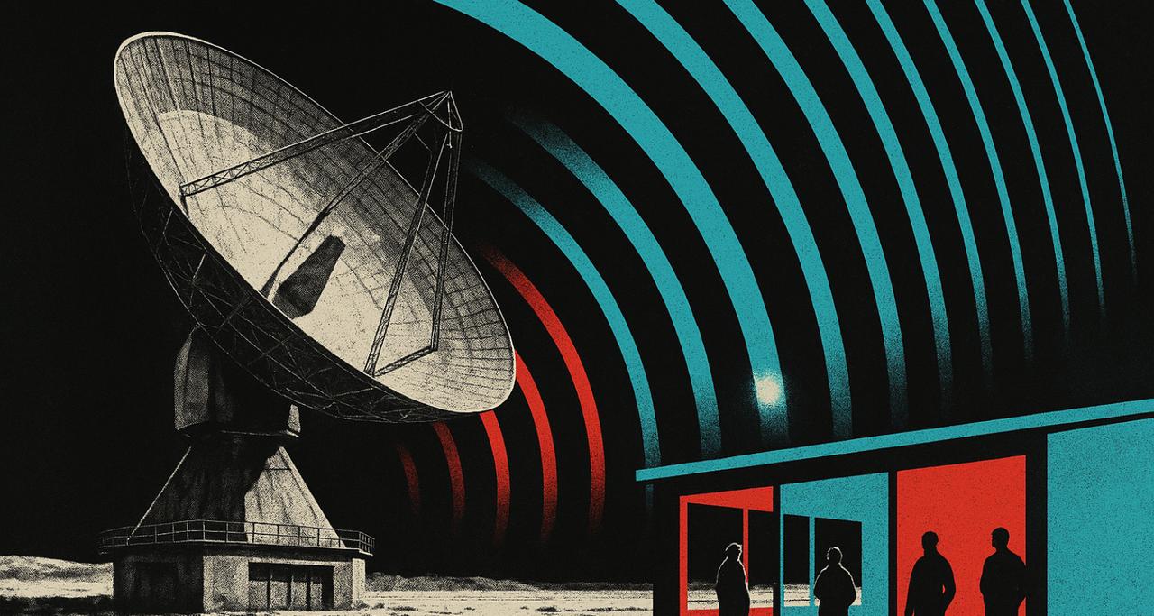 L’« Arche de Noé » du cosmos : l’histoire vraie derrière la naissance du Seti soviétique