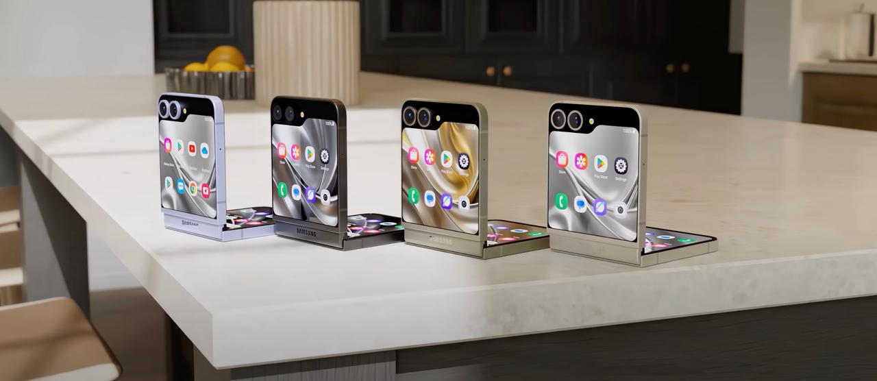 Avec son Galaxy Z Flip 7, Samsung va-t-il connaître le succès du ...