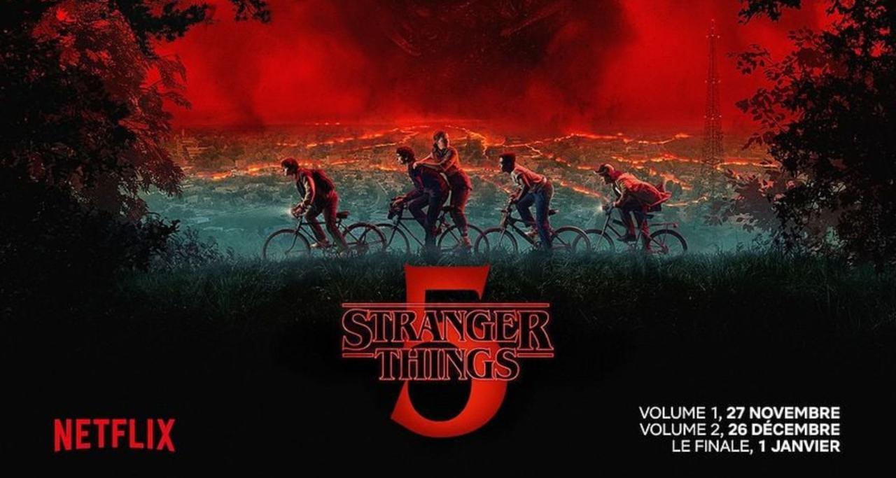 Les expériences secrètes du laboratoire de Stranger Things ont ...