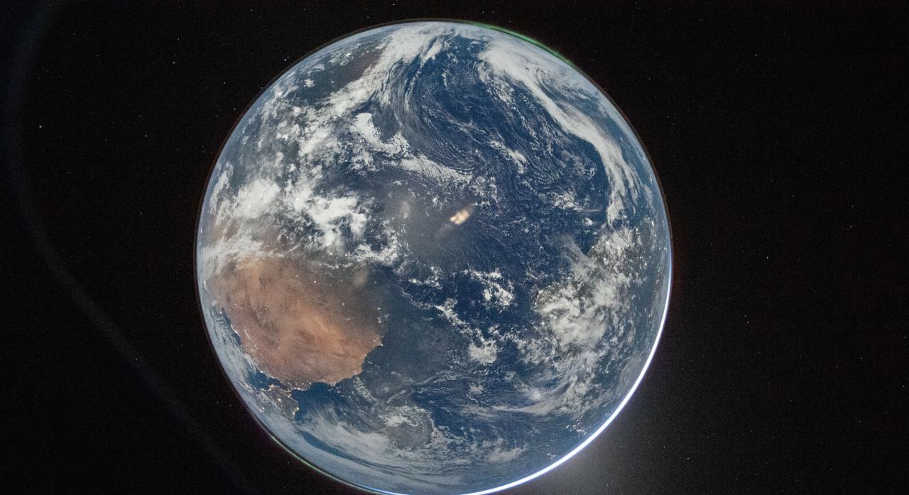 5 images qui montrent à quel point la Terre a changé depuis 1970