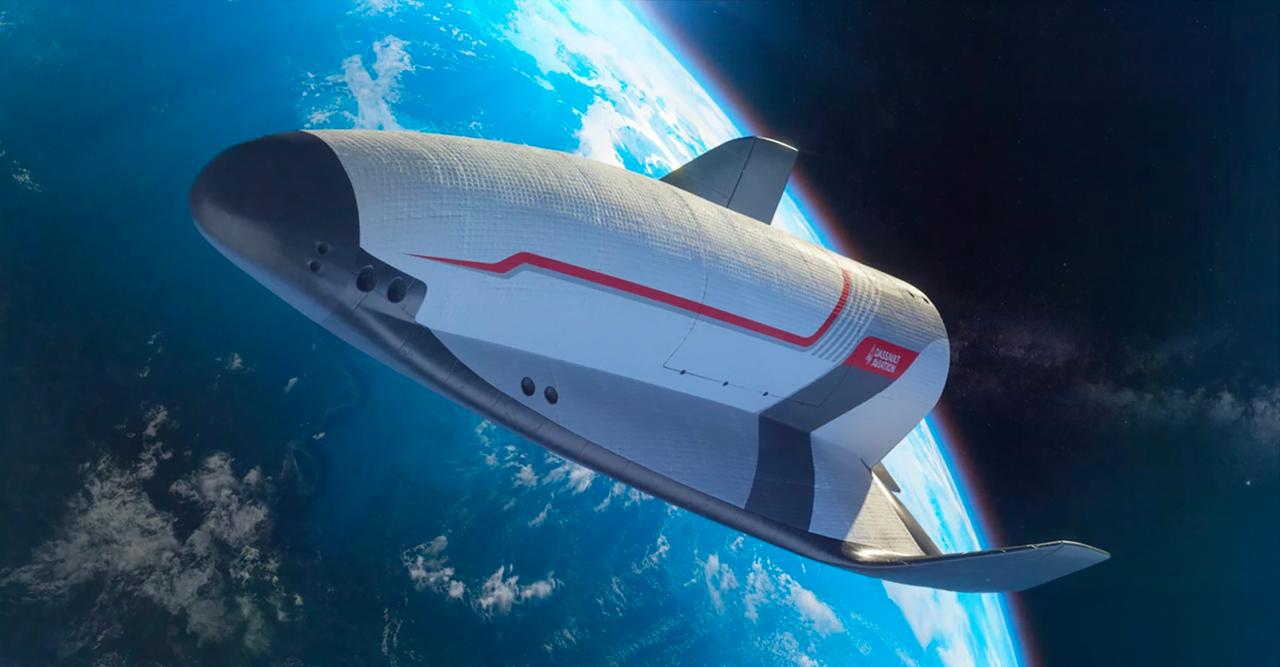 Découvrez le projet d’avion spatial Vortex de Dassault Aviation avant ...