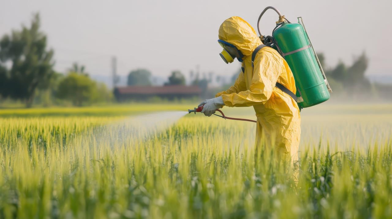 Acétamipride : tout comprendre sur cet insecticide néonicotinoïde