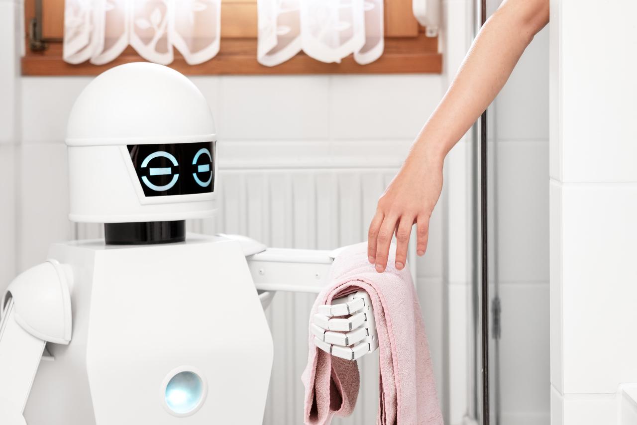 Amazon Vesta, le robot domestique du futur