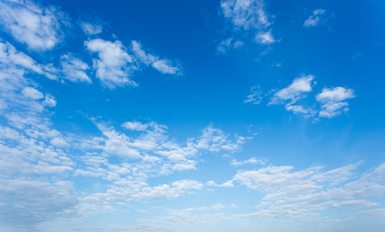 Pourquoi le ciel est-il bleu