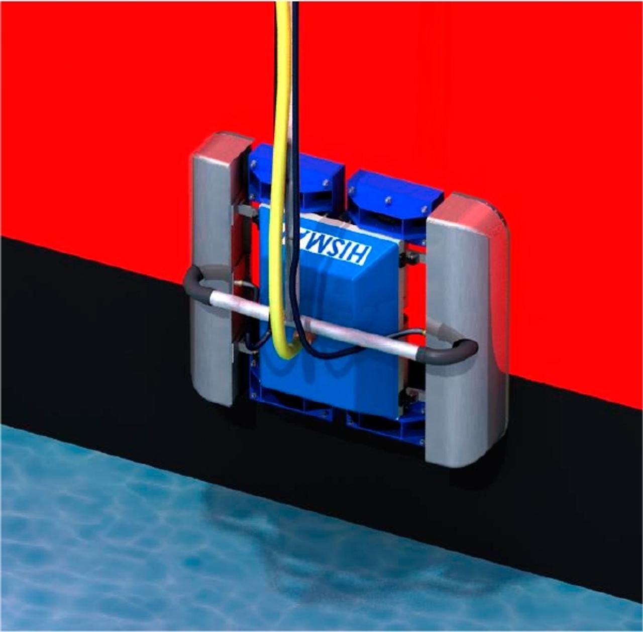 Un robot nettoyeur pour les navires