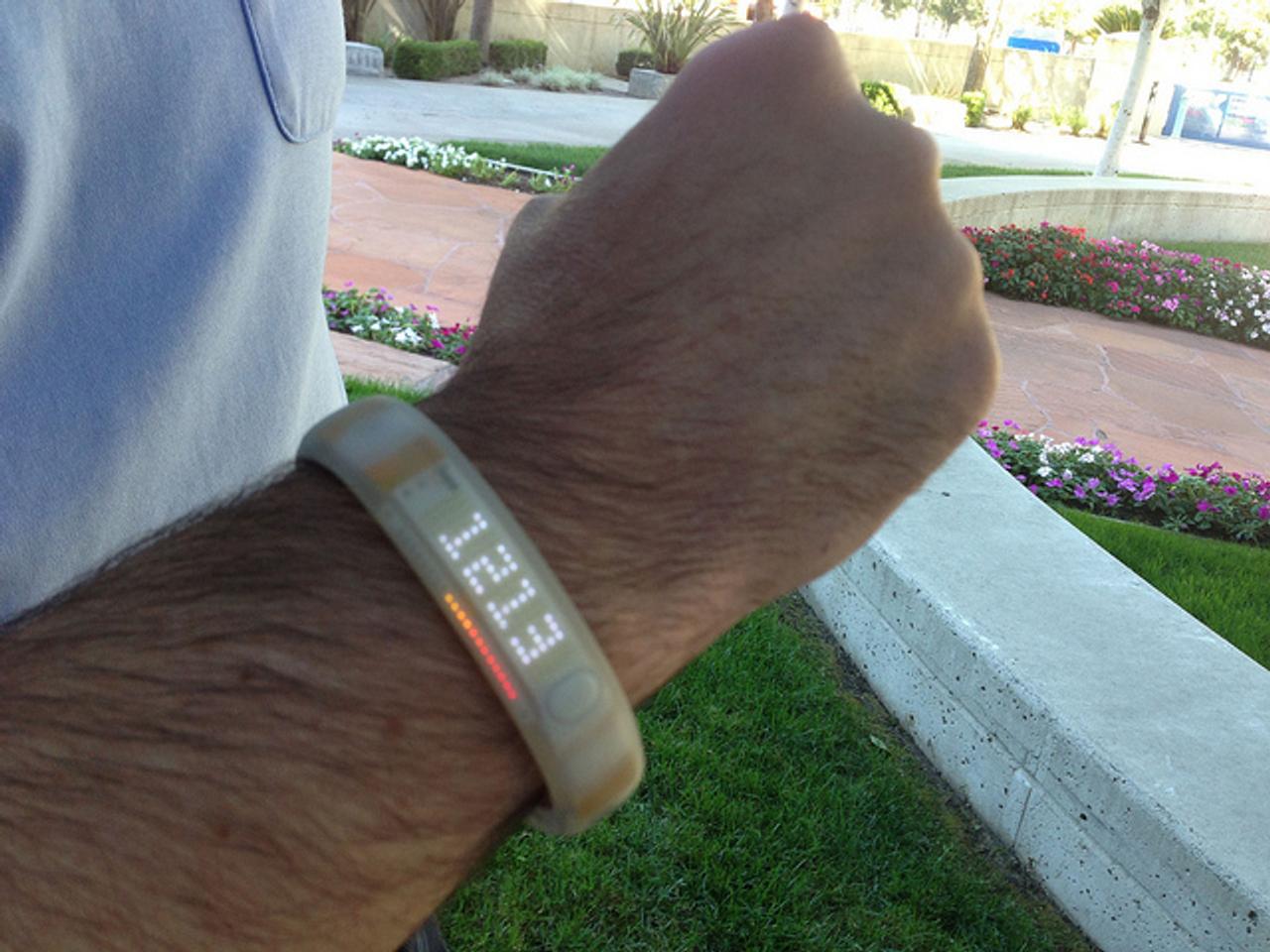 bracelet tracker activite