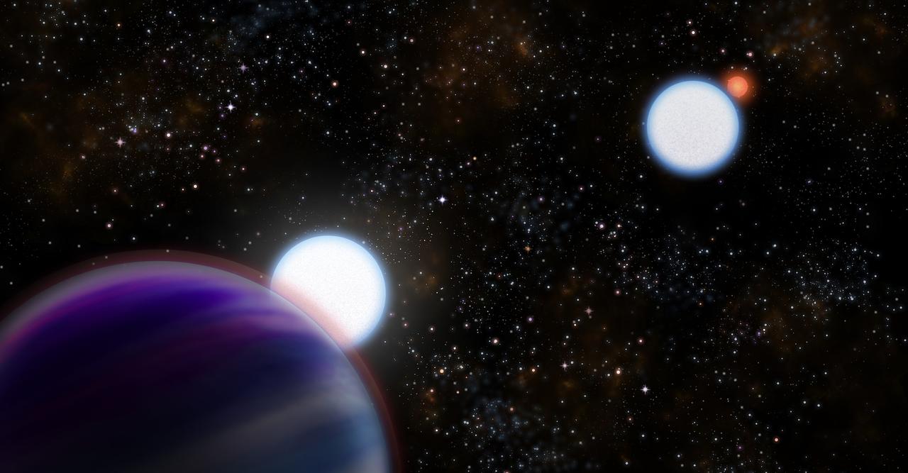 L’observatoire Gemini North perce les secrets d'exoplanètes autour d ...