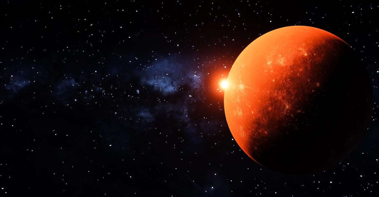 Mars pourrait avoir été habitable assez récemment