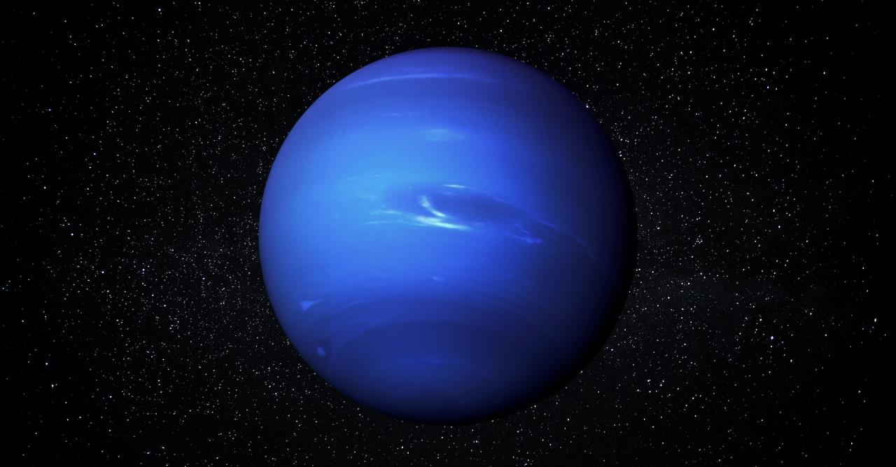 Neptune comme vous ne l’avez jamais vue : le télescope James-Webb ...