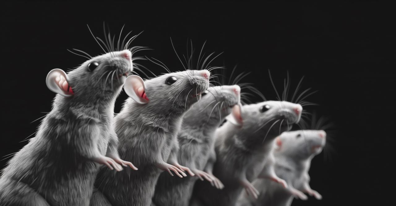 Une étude révèle que les rats utilisent une forme de « Force » pour ...