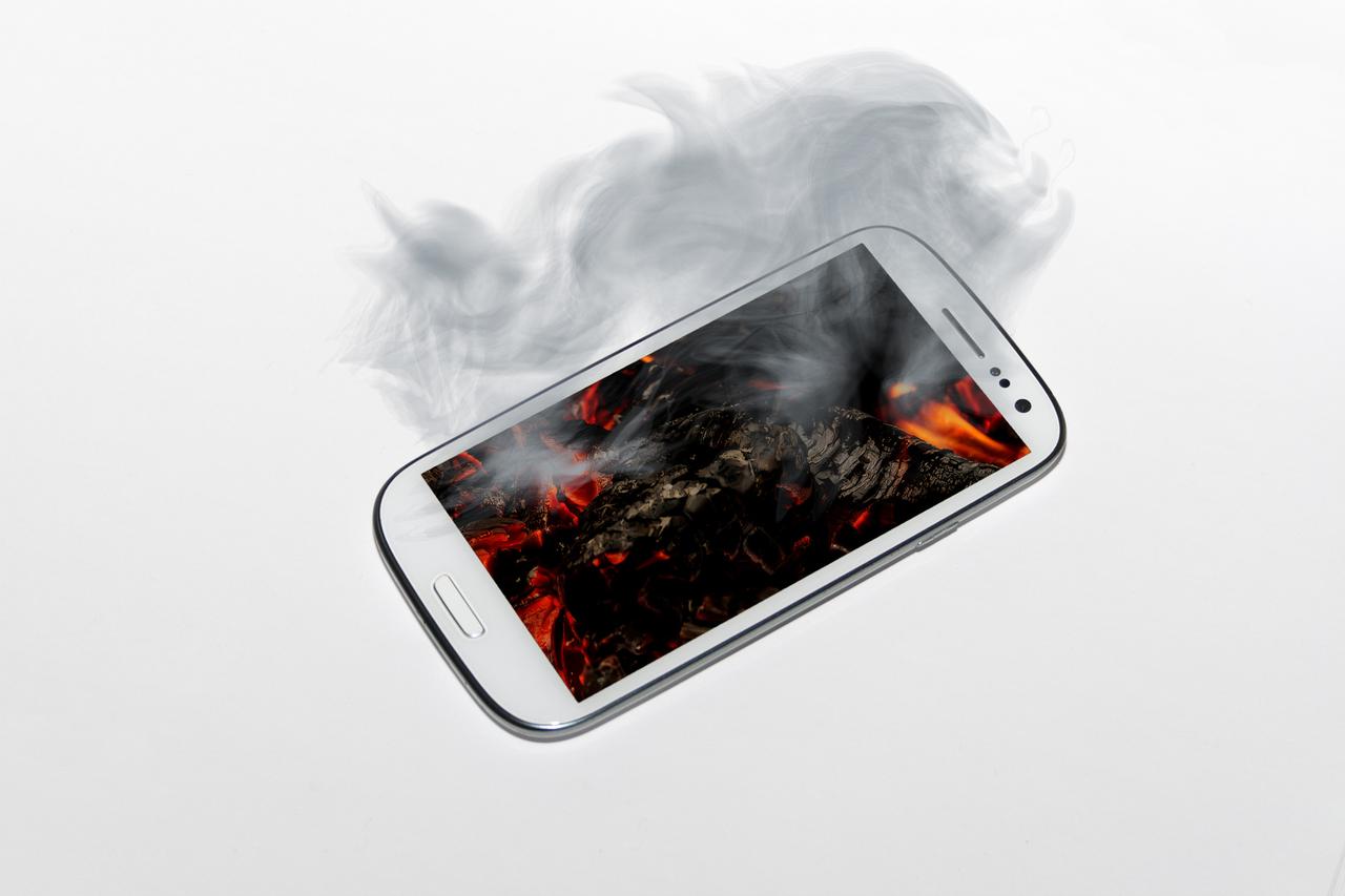 L’autodestruction de votre smartphone bientôt disponible en option