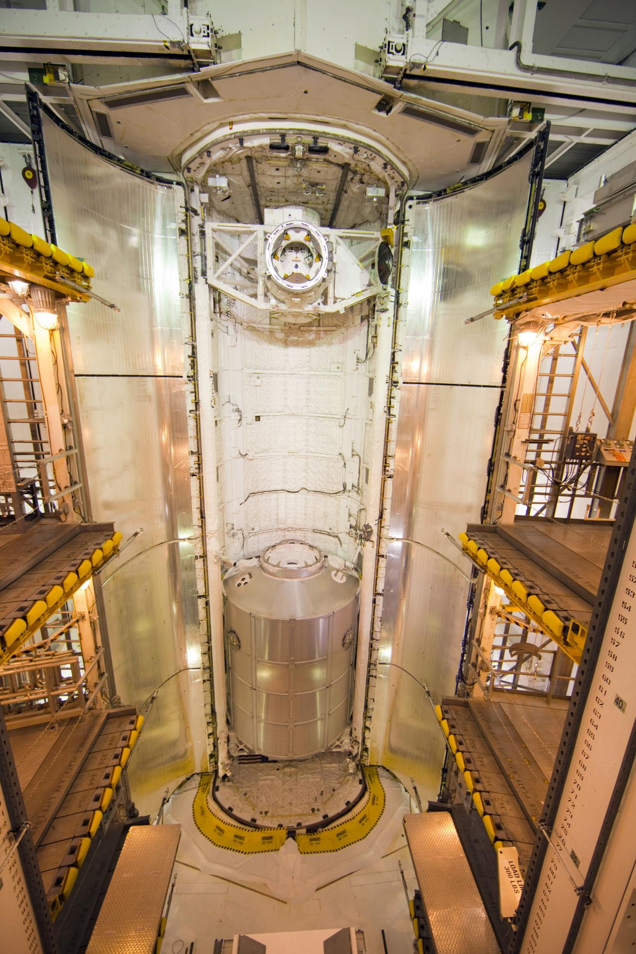 Dernière mission d'une navette aujourd'hui