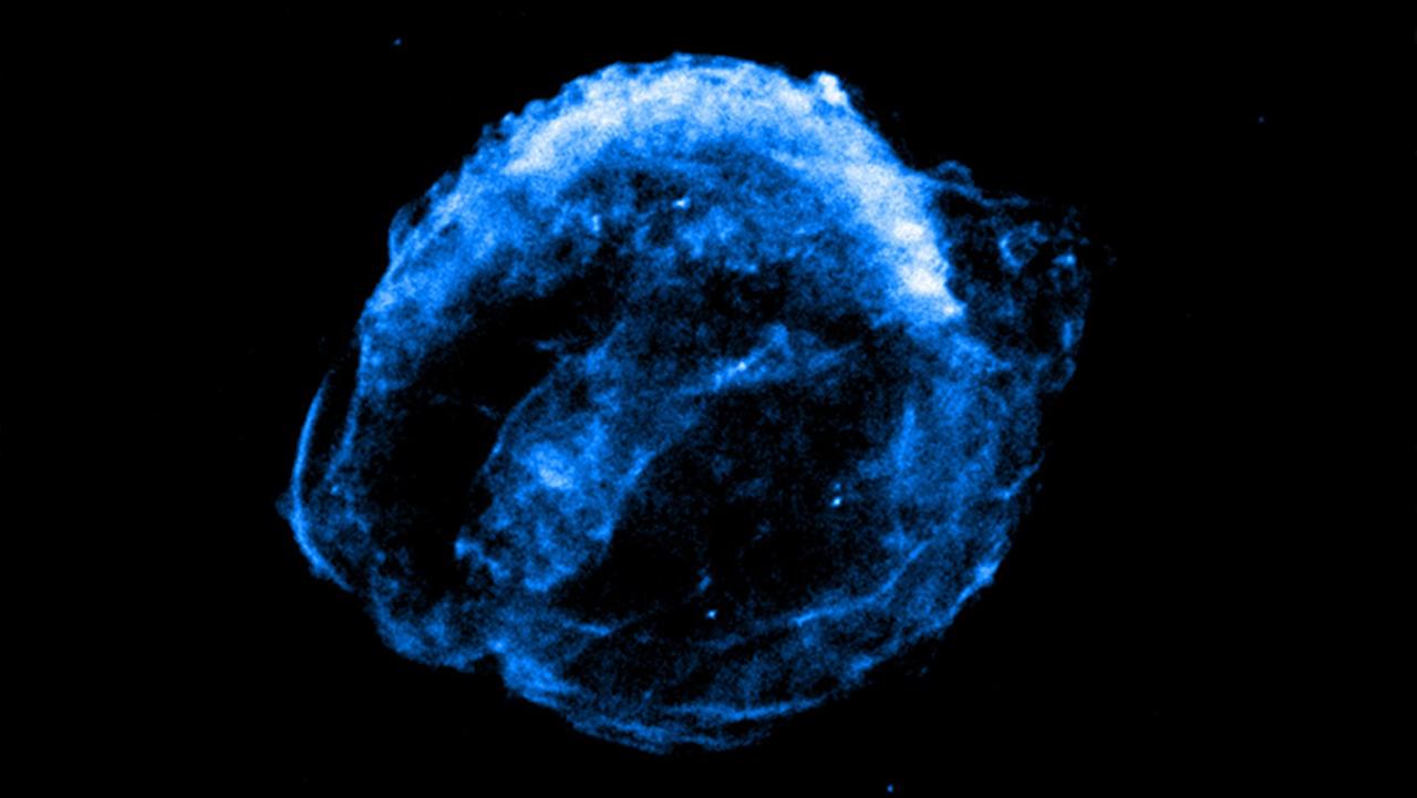 Ces images de la Nasa montrent, pour la première fois, l’évolution d ...