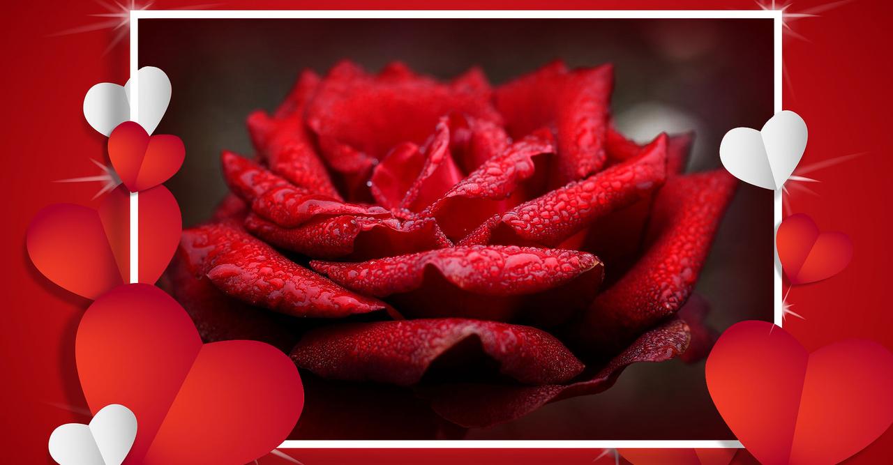 Tour du monde de la Saint-Valentin