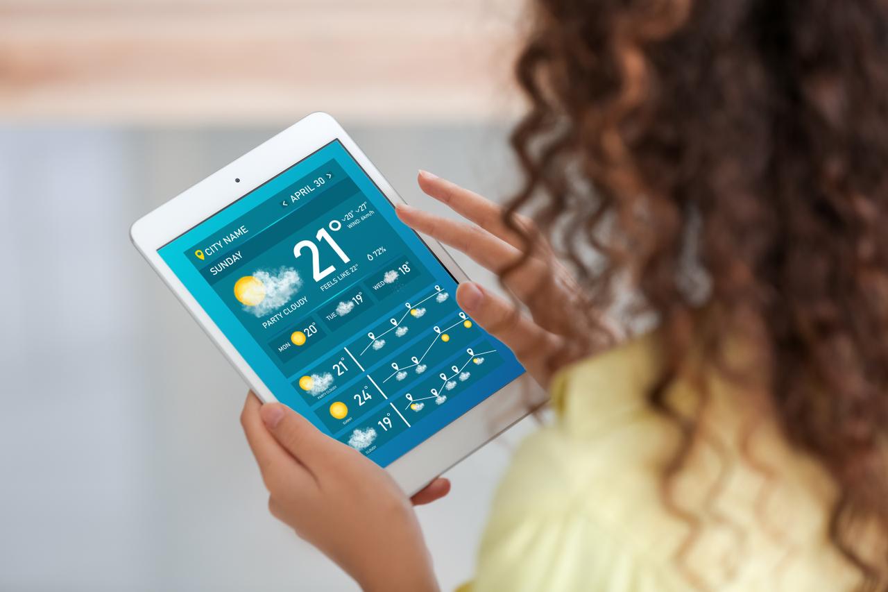 Pourquoi deux applis météo ne disent jamais la même chose ? La vraie raison