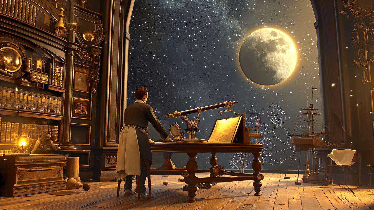 Définition | Lois de Kepler : qu'est-ce que c'est ? | Futura sciences