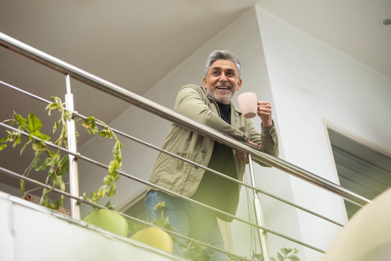 Cette pratique courante sur votre balcon est en réalité interdite ...