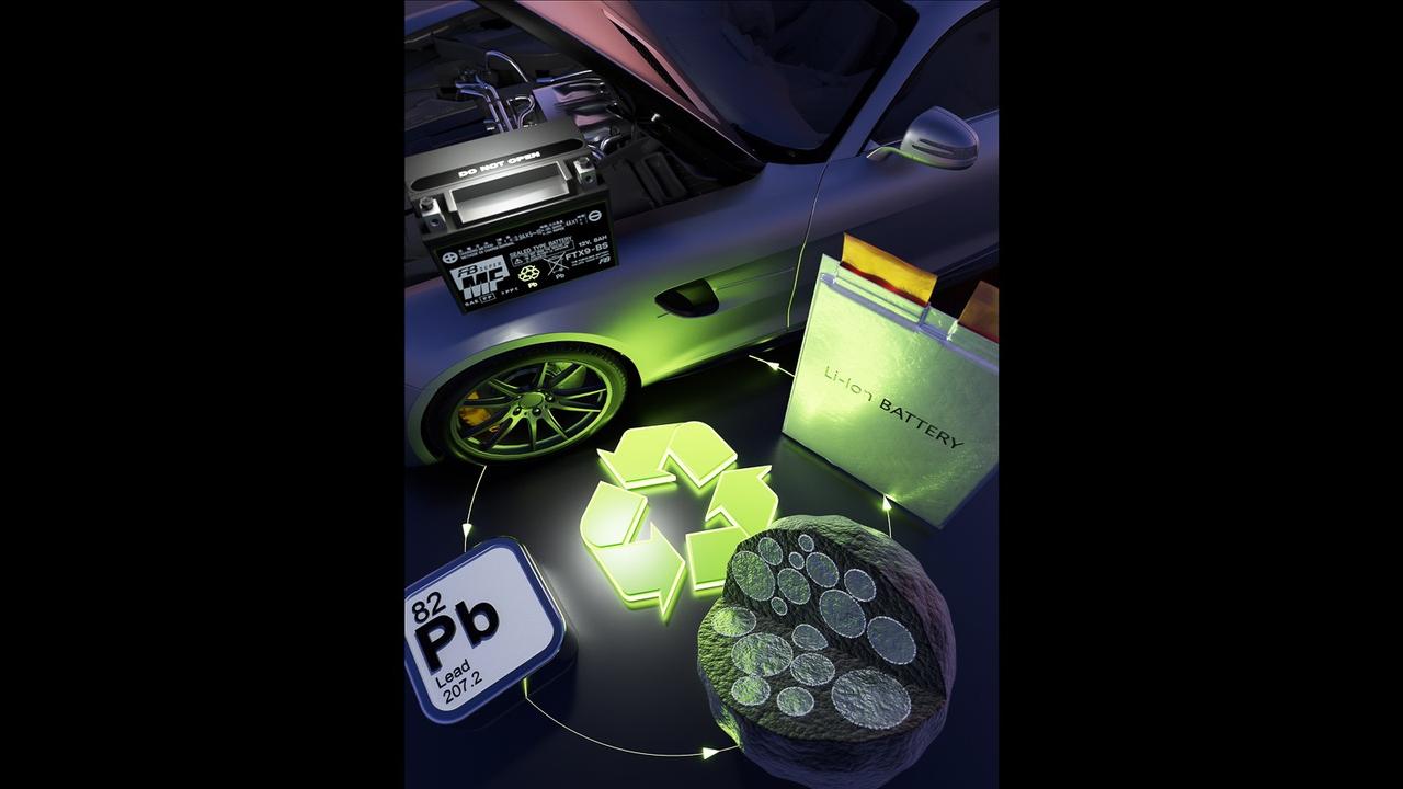 Le plomb pourrait doubler la capacité des batteries lithium-ion