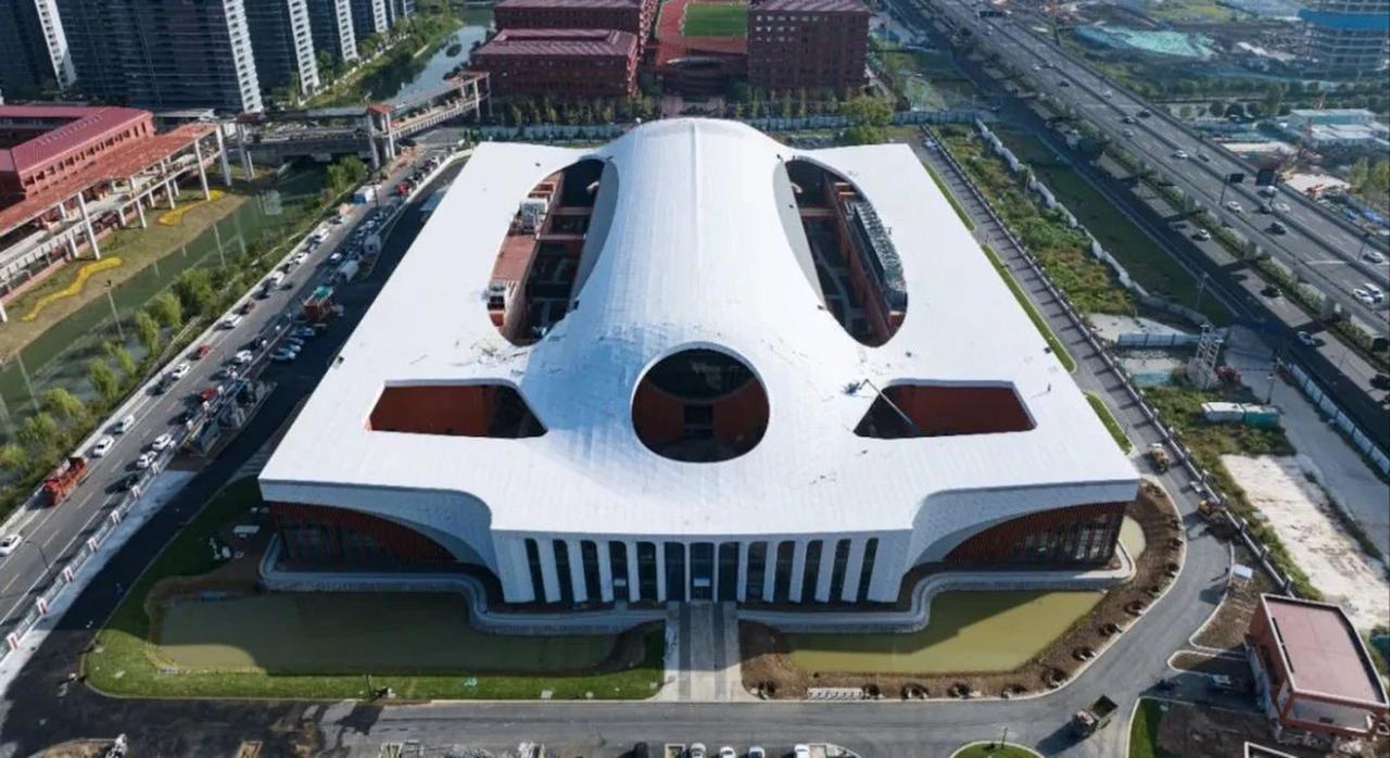 La Chine bat tous les records avec la plus grande machine à ...