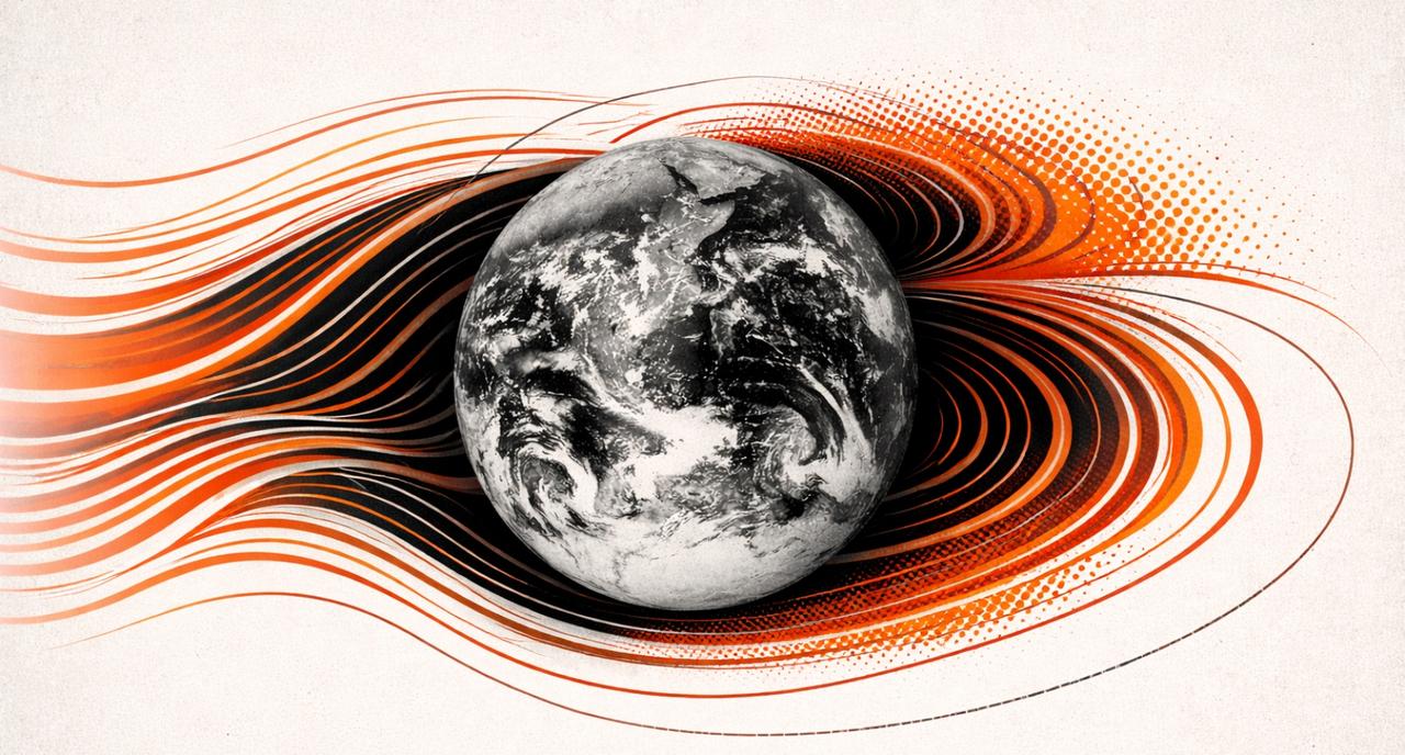 Cette tempête solaire a déclenché une cascade d’alertes inédites depuis ...