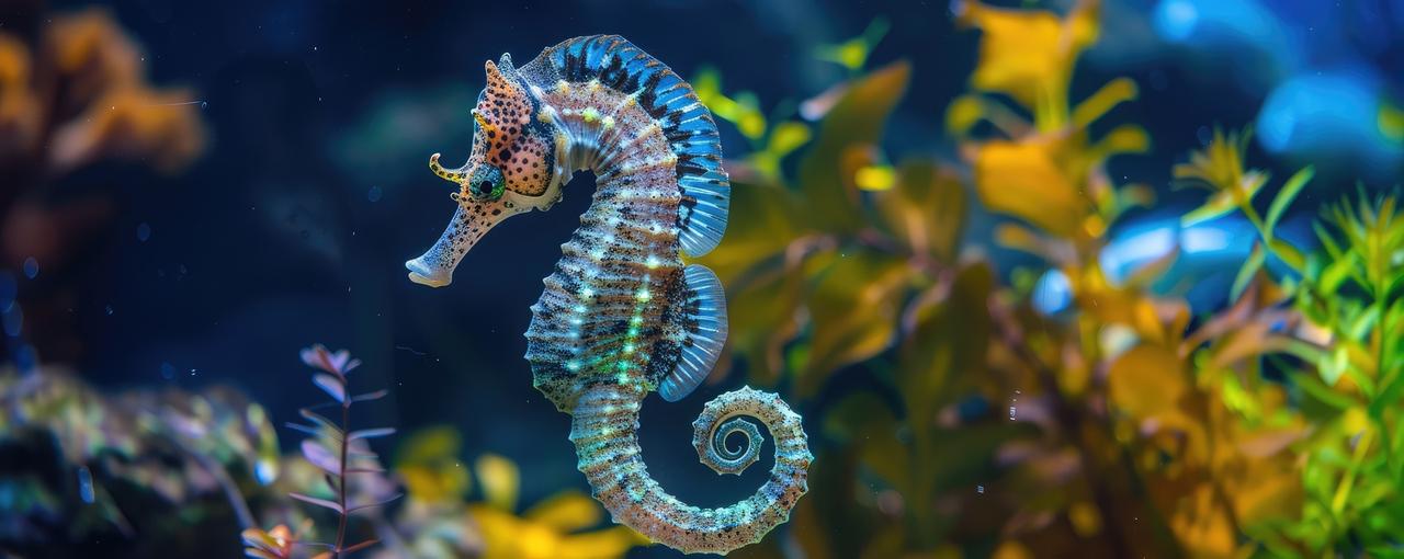 Pourquoi qualifie-t-on l'hippocampe de cheval de mer