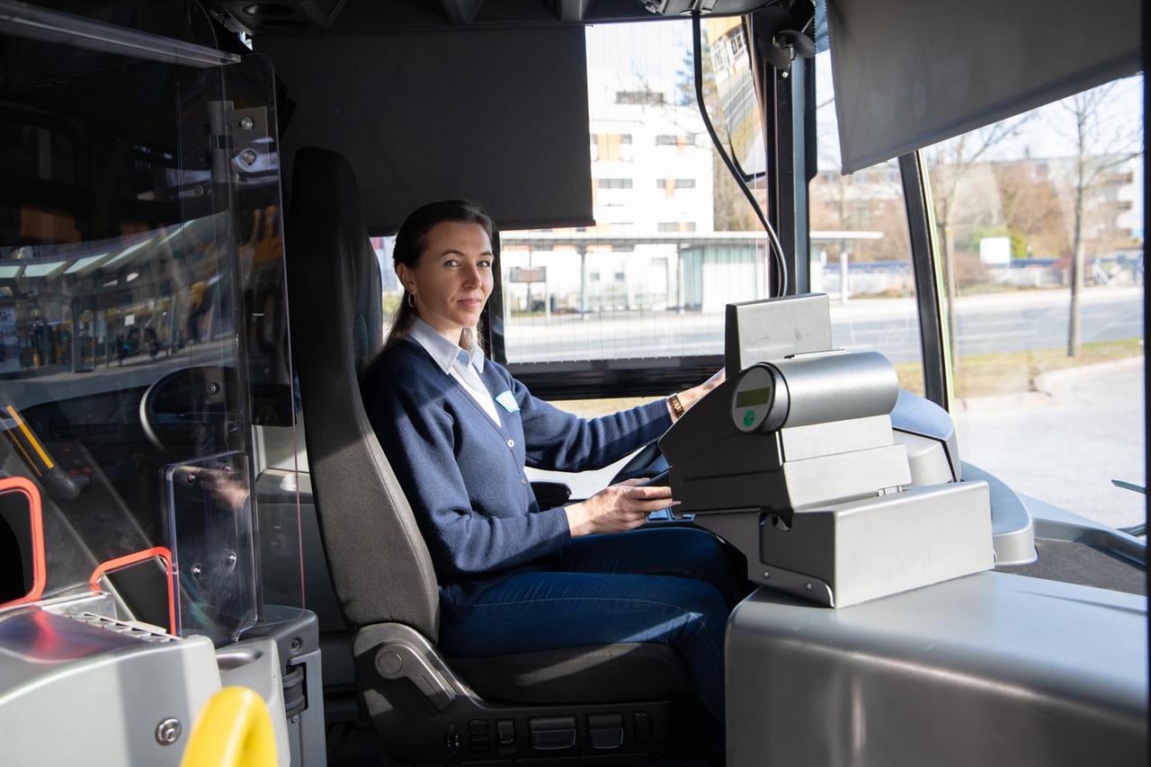 Conducteur de bus